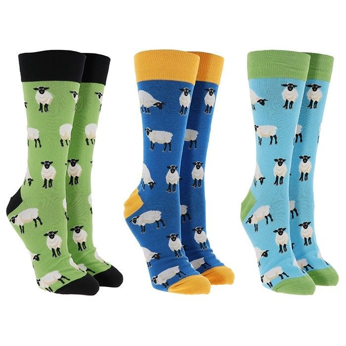 Sheep Socks – Maggna