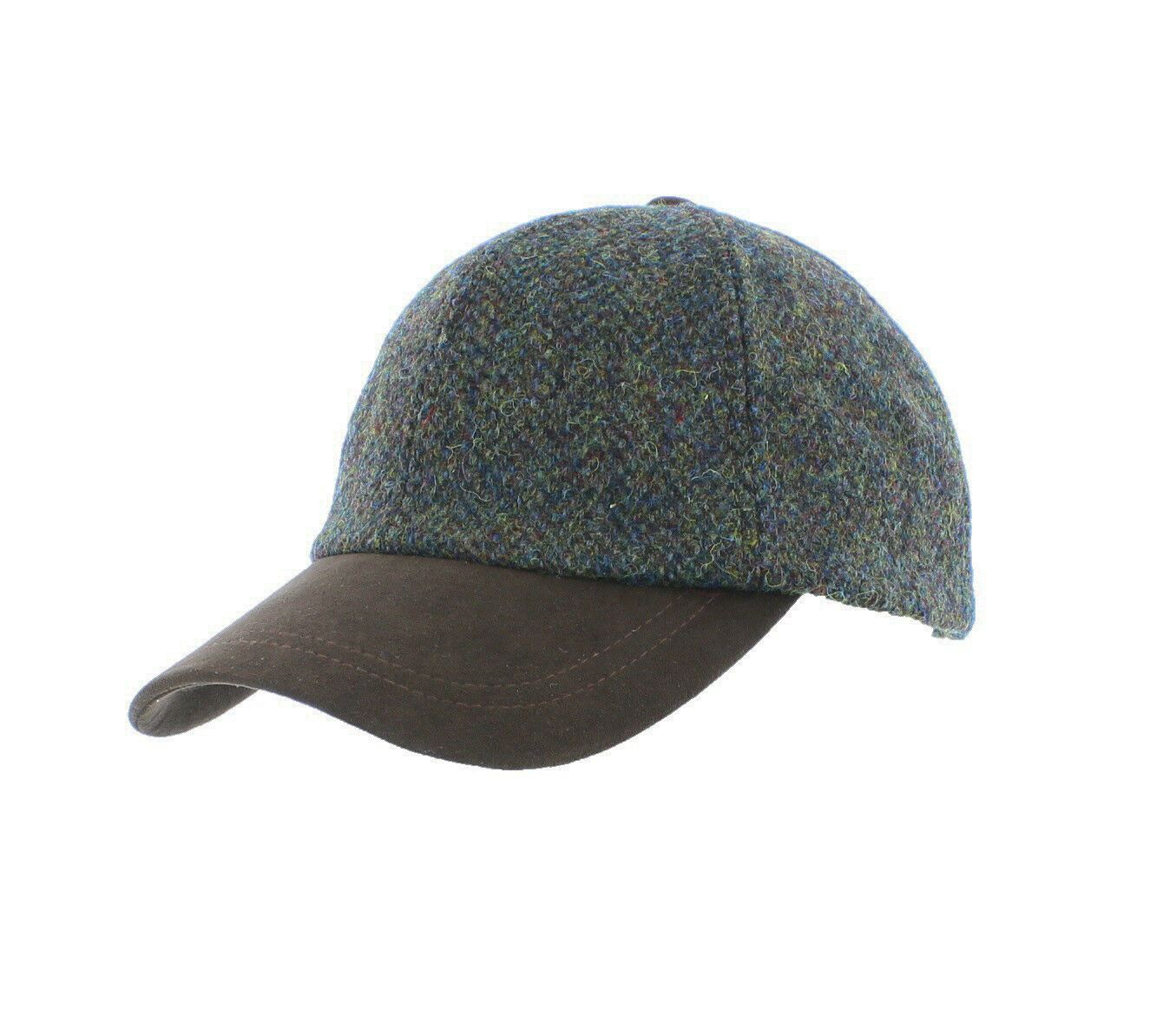Failsworth Harris Tweed Baseball Cap – Maggna